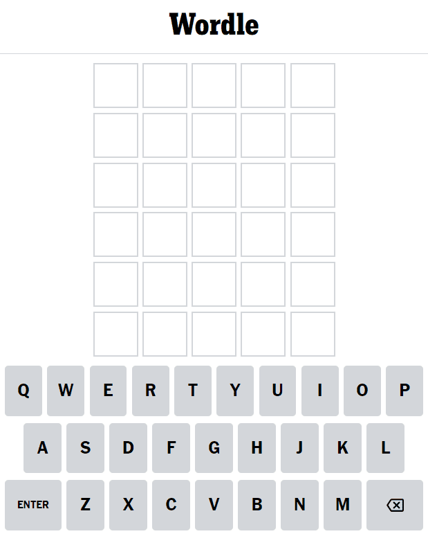 Learn how to play Wordle in 5 easy steps – WordsRated