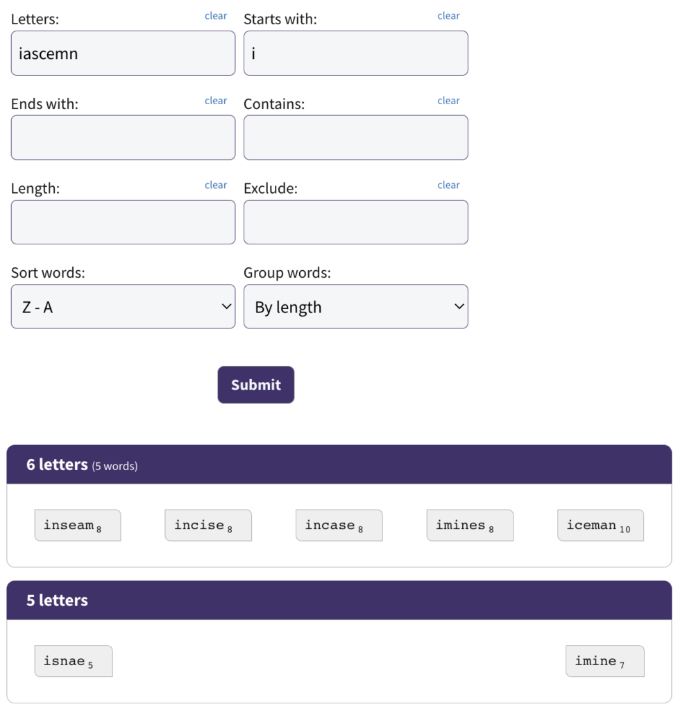 Word Connect Cheat – Find answers for 20,000+ Levels – WordsRated