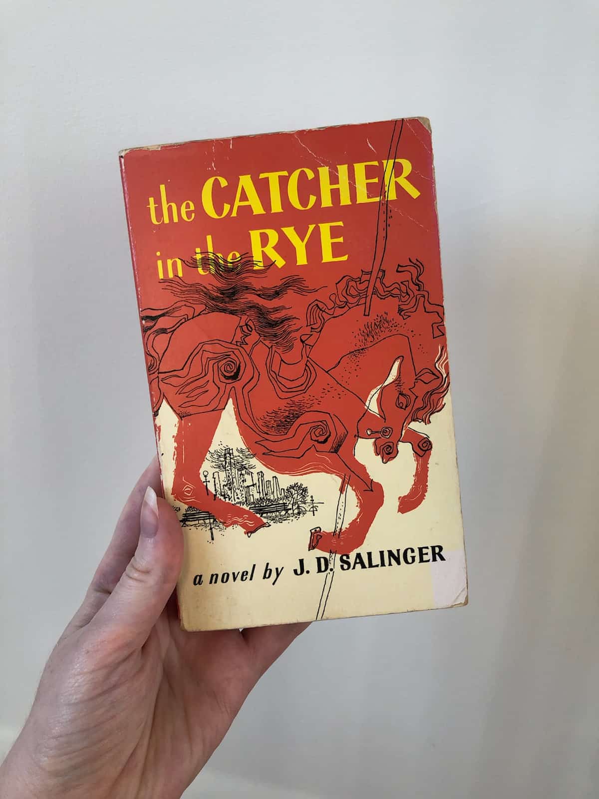 Catcher In The Rye Projects