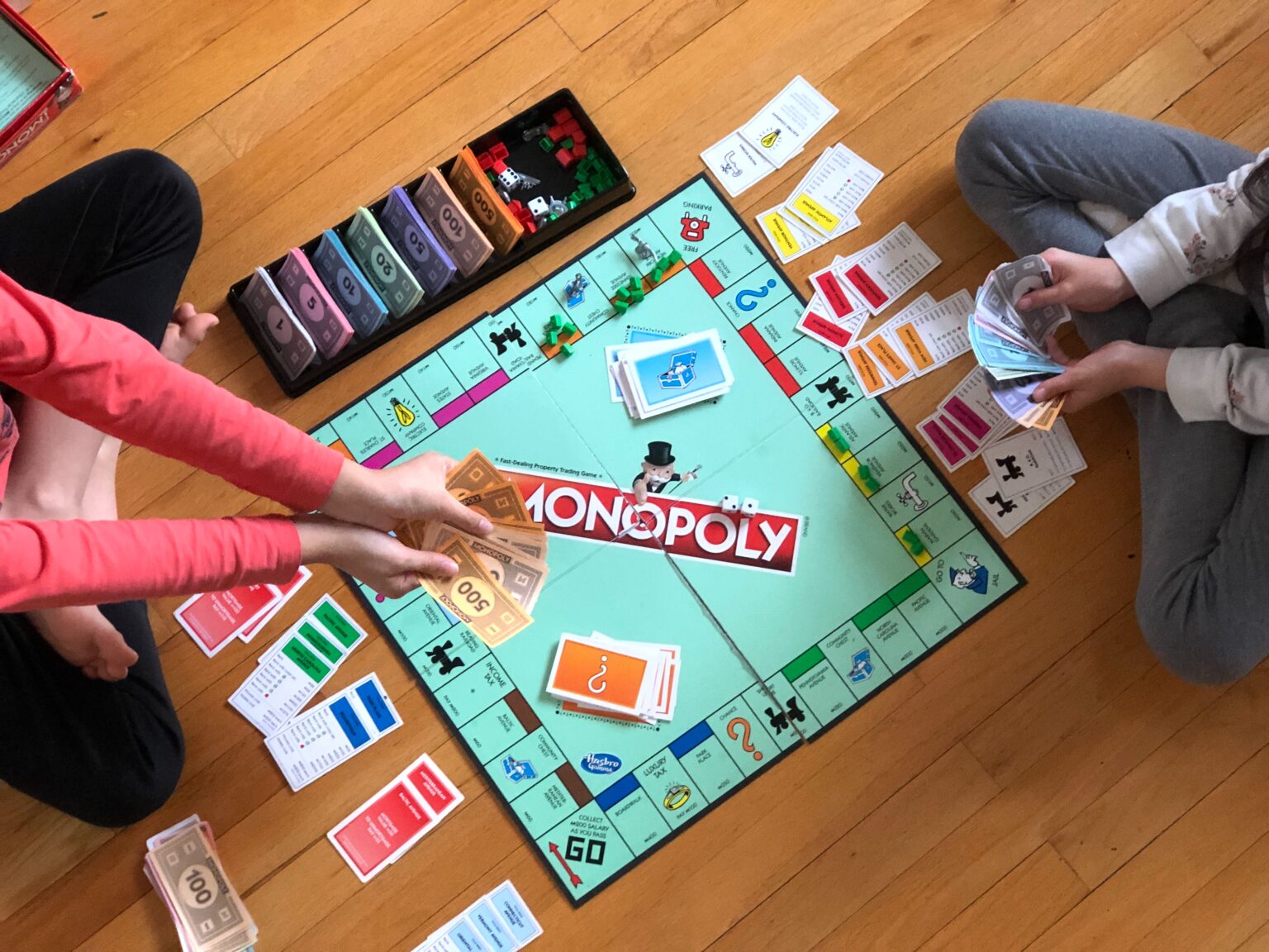 Monopoly Statistics – WordsRated Monopoly Statistics – WordsRated