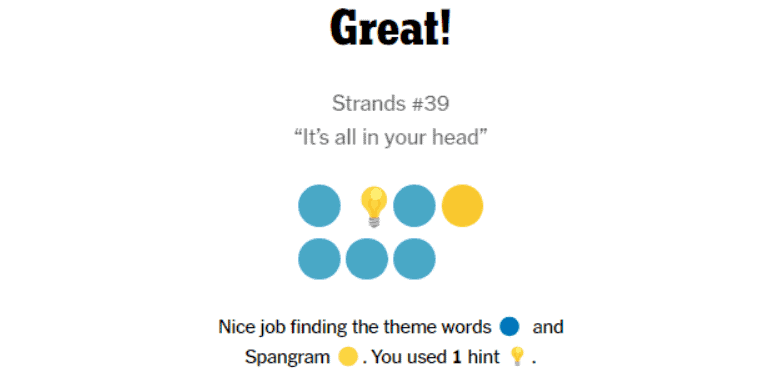 Strands NYT – Game Rules And How To Play – WordsRated