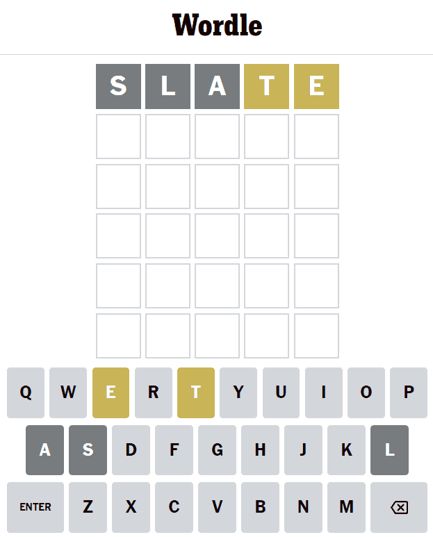 Learn how to play Wordle in 5 easy steps – WordsRated