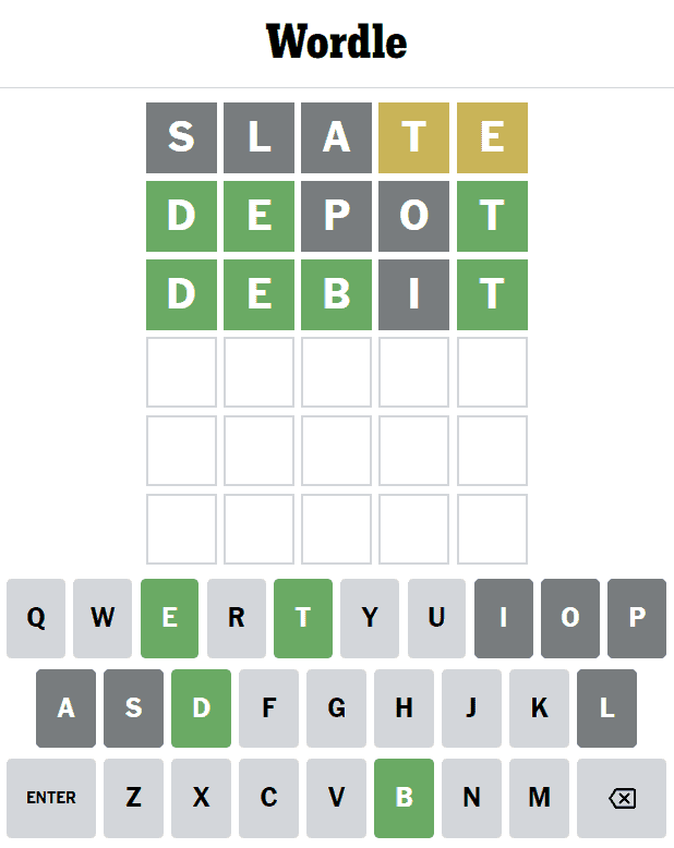 Learn how to play Wordle in 5 easy steps – WordsRated